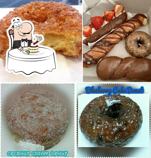 Pronto Donuts, Monterey Park - Restaurant menu, prices and reviews