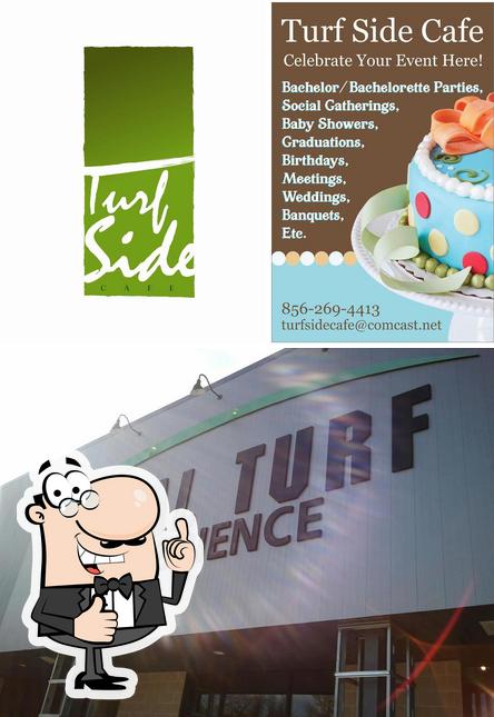 Turf Side Cafe in Pitman - Restaurant menu