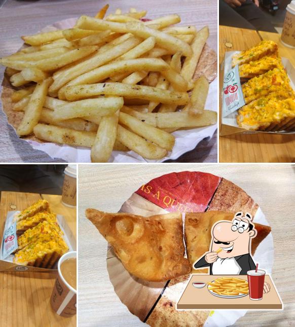 Tea Post, Surat, G-6 - Restaurant reviews