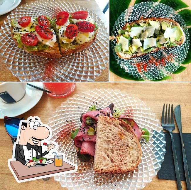 MONDO in Seville - Restaurant menu and reviews