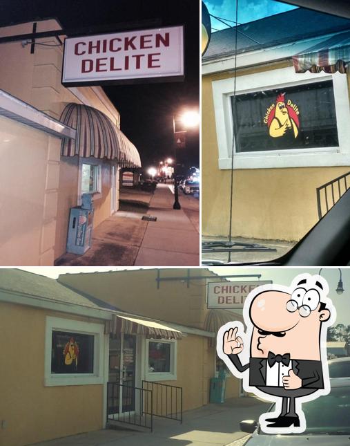 Chicken Delite in Ocilla - Restaurant menu and reviews
