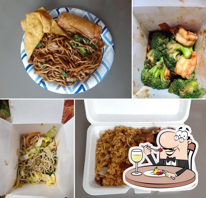 China King, Clinton - Restaurant menu, prices and reviews