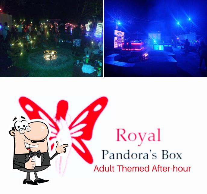 Royal Pandora's Box, Detroit - Restaurant menu, prices and reviews