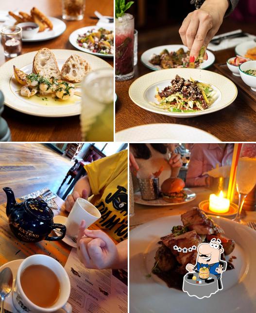 Cosy Club, Exeter - Restaurant menu, prices and reviews