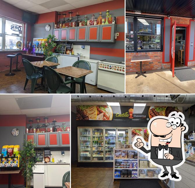 Castillo Shawarma in St. Catharines - Restaurant menu and reviews