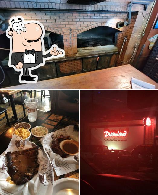 Dreamland BBQ, Birmingham - Restaurant menu, prices and reviews