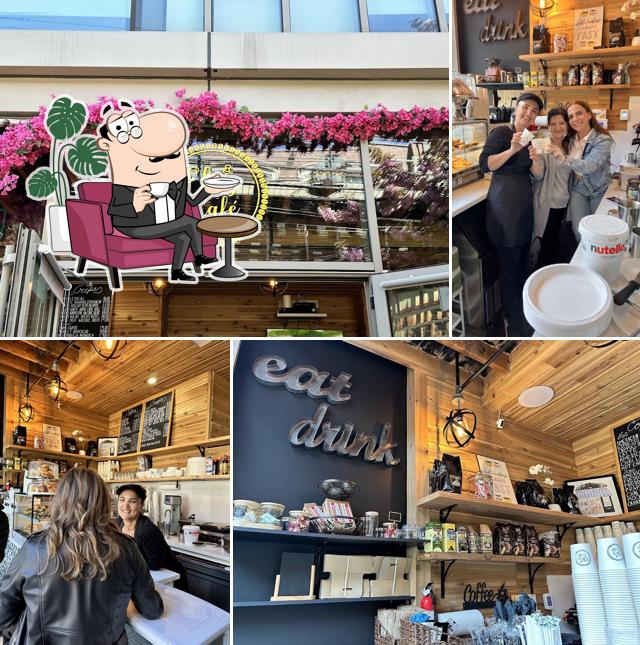 Eli's Cafe & Creperie in New York City - Restaurant reviews
