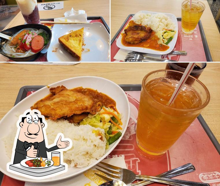 Café de Coral, Hong Kong - Restaurant menu, prices and reviews