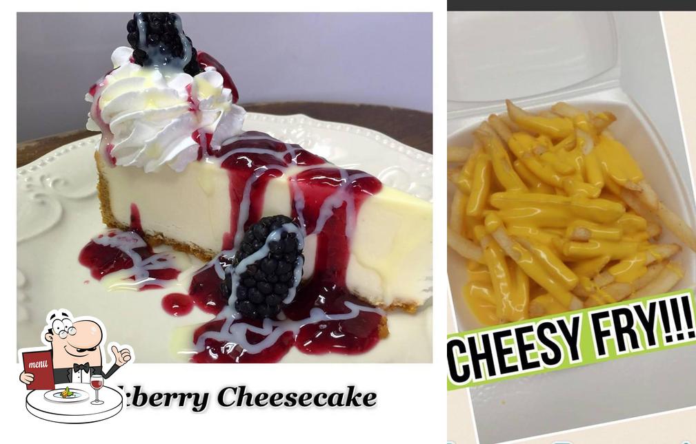 The Chill Out, Cut Off - Restaurant menu, prices and reviews