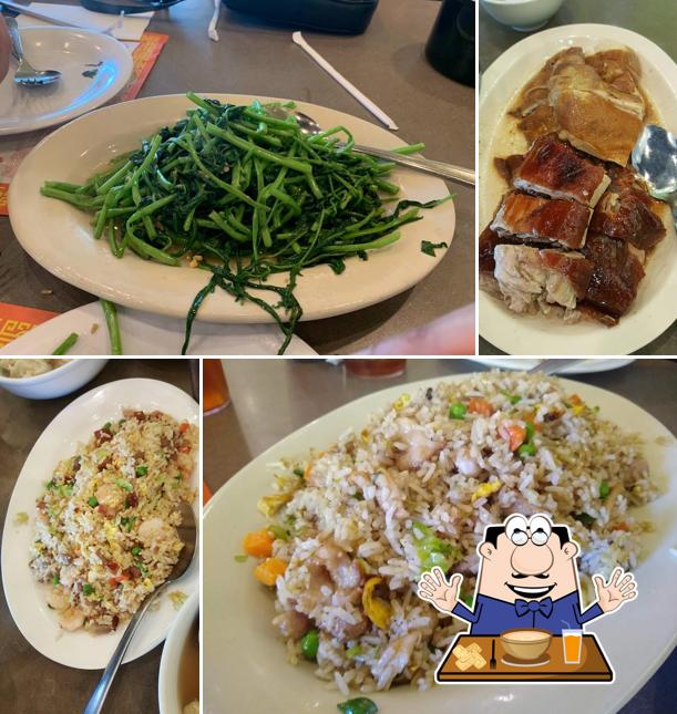 First Chinese BBQ in Austin - Restaurant menu and reviews