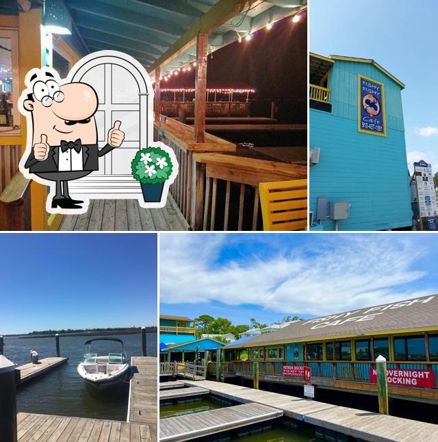 Fishy Fishy Cafe, Southport - Restaurant menu, prices and reviews