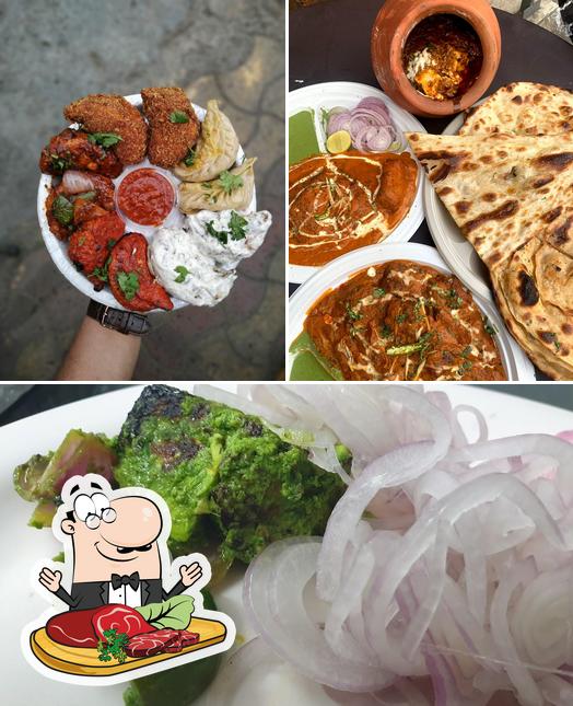 Ghaint pajiii..., New Delhi - Restaurant menu, prices and reviews