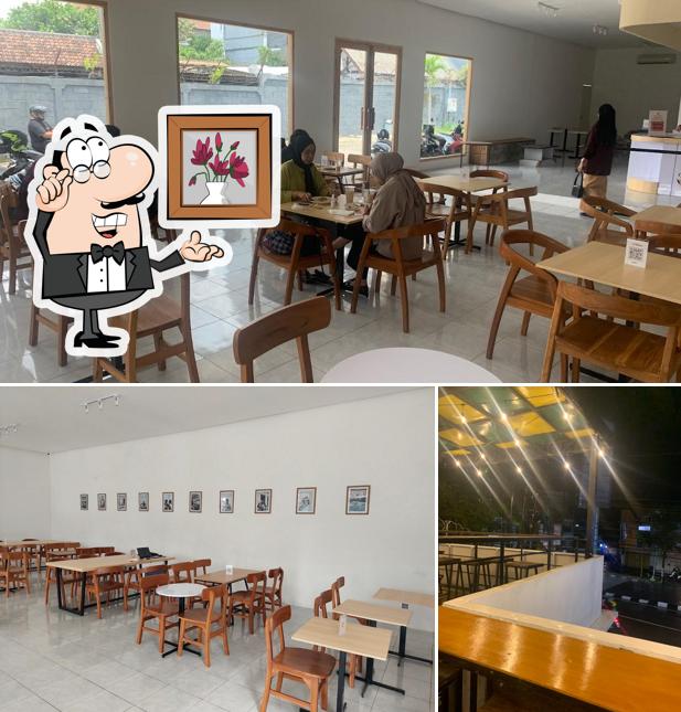Malaka Coffee & Eatery, Malang - Restaurant menu, prices and reviews