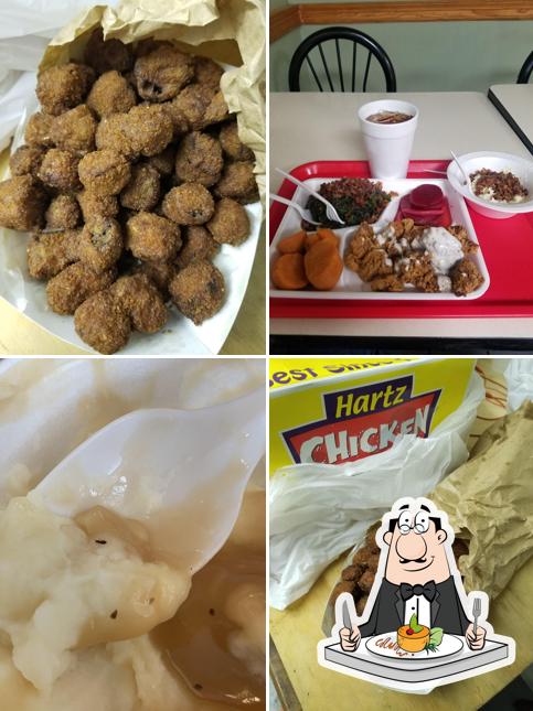 Hartz Chicken Buffet, Spring - Restaurant menu, prices and reviews