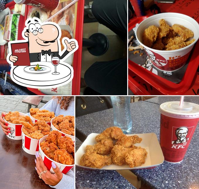 KFC, Breda - Restaurant menu and reviews