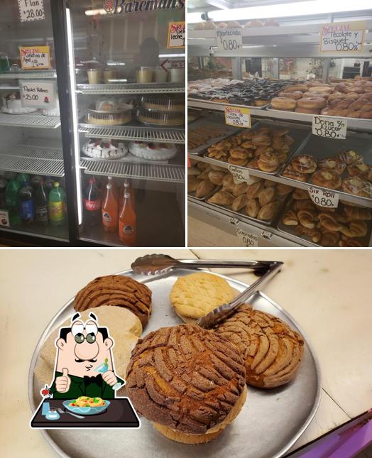 La Luna Bakery Panaderia, Chicago - Restaurant menu, prices and reviews