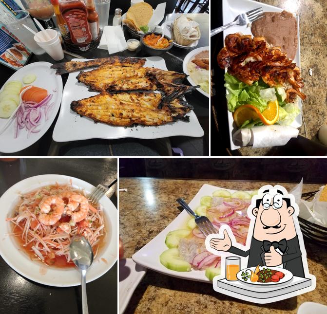 Mariscos El Perihuete, Paramount - Restaurant menu, prices and reviews