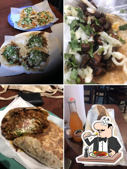 Martinez Supermarket in Chicago - Restaurant menu and reviews