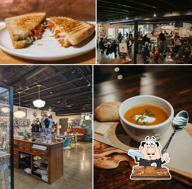 Metropolis Mercantile + Café, Newmarket - Restaurant menu, prices and ...