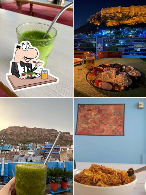Namaste Cafe, Jodhpur - Restaurant reviews