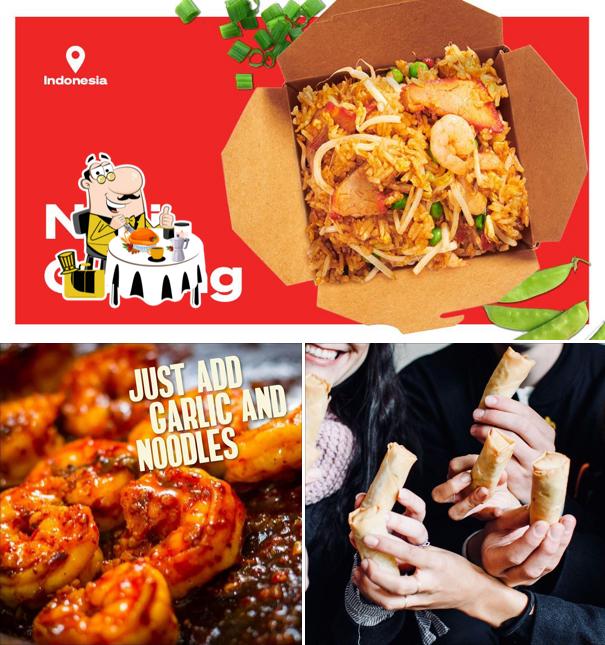 Noodle Box Kenmore, Kenmore - Restaurant menu, prices and reviews