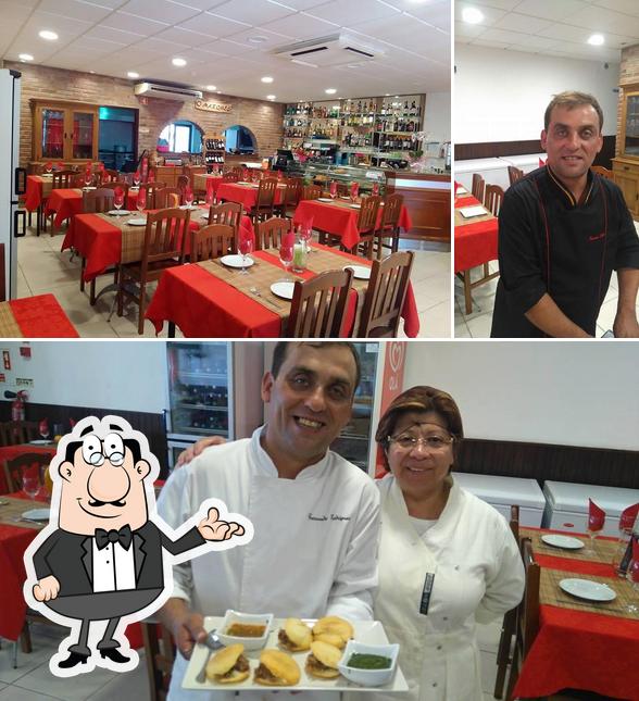 O Marquês restaurant, Ponte de Sor, Rua Rua Manuel Marques Adegas ...