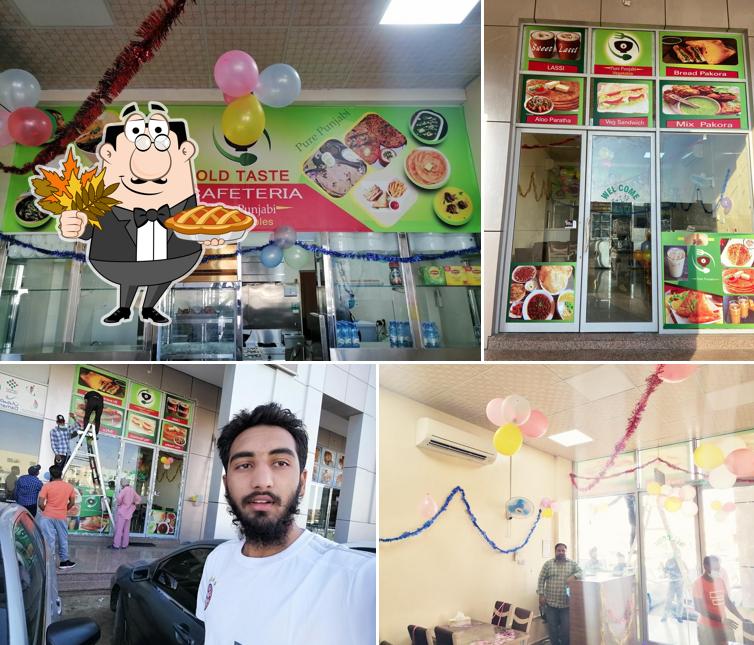 Old Taste Cafeteria, Abu Dhabi - Restaurant reviews