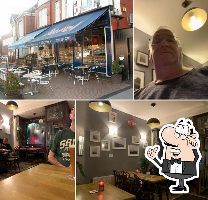 Pi in Manchester - Restaurant menu and reviews