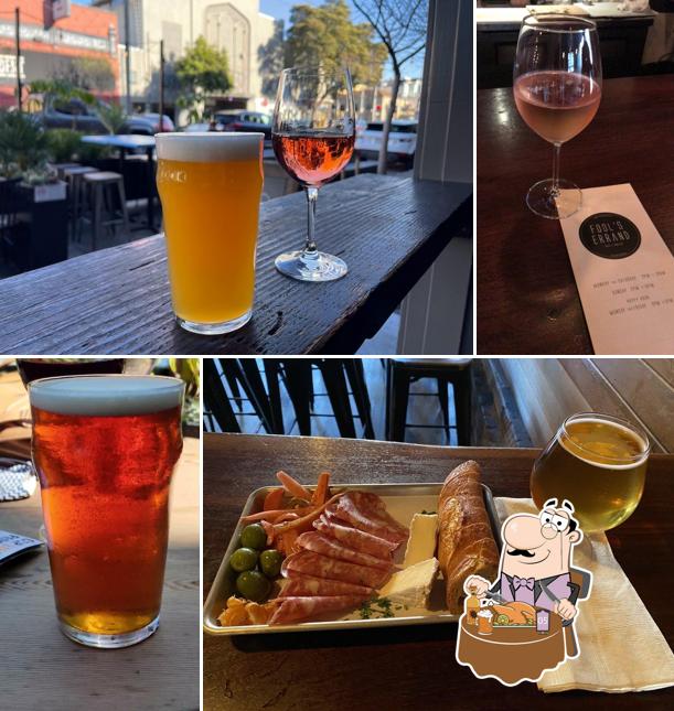 Fool's Errand in San Francisco - Restaurant menu and reviews