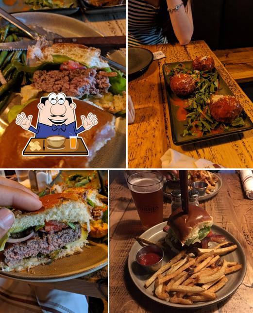 Forbes Tavern, Pittsburgh - Restaurant menu, prices and reviews