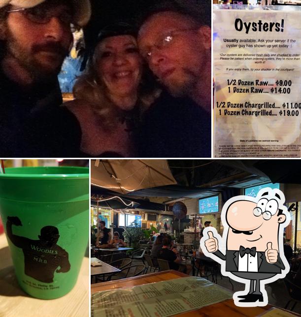 MRB Bar & Kitchen, New Orleans - Restaurant menu, prices and reviews