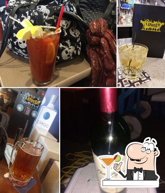 The Layover Bar, Las Vegas - Restaurant menu, prices and reviews
