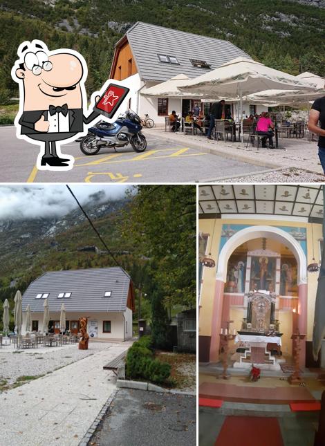 Trgovina Bar Soca, Soča - Restaurant menu, prices and reviews