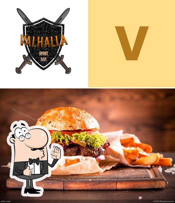 Valhalla Sport-Bar, La Paz