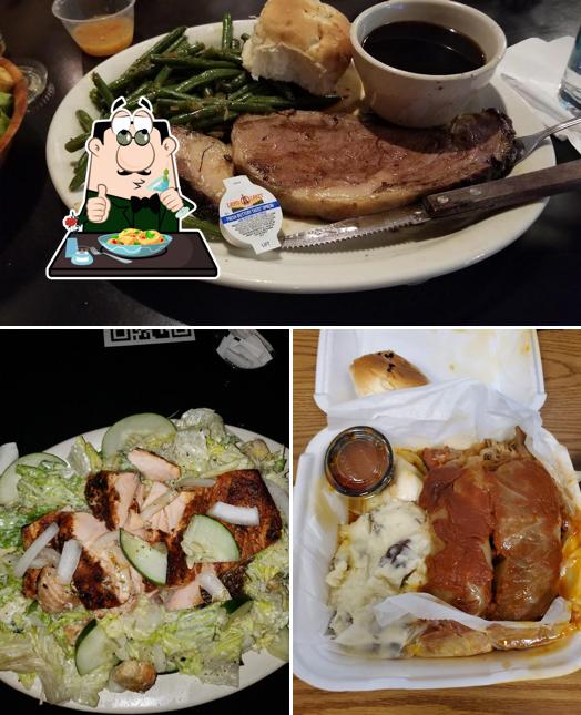 Wheat & Rye Steak House, Allen Park - Restaurant menu, prices and reviews