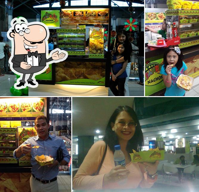 Alejandro's Nachos restaurant, Taguig - Restaurant menu and reviews