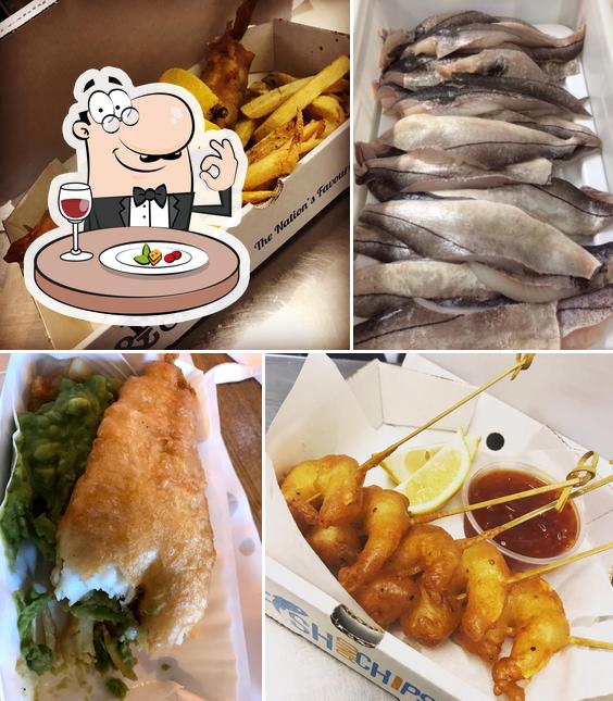 Top 7 seafood restaurants in Whitby, England, july 2025 - Restaurant Guru