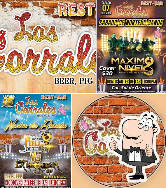 Bar los corrales, Torreón - Menú del restaurante, precios y reseñas