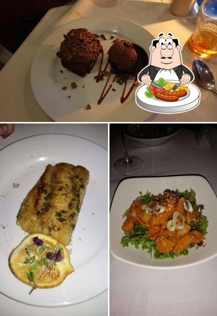 Blowfish Restaurant, Cape Town - Restaurant menu, prices and reviews