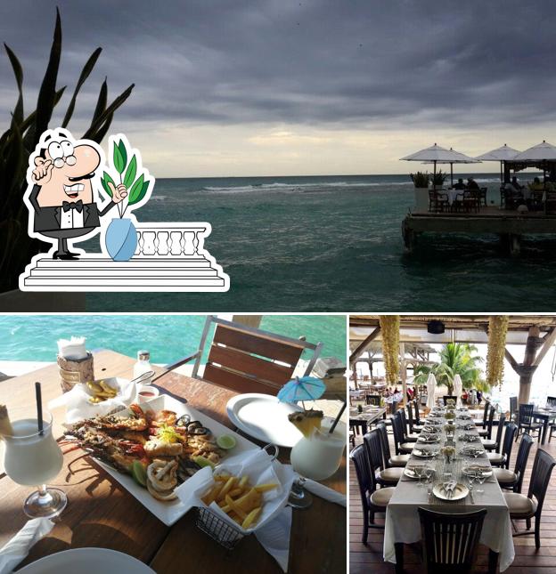 Boca Marina, Boca Chica - Restaurant menu, prices and reviews