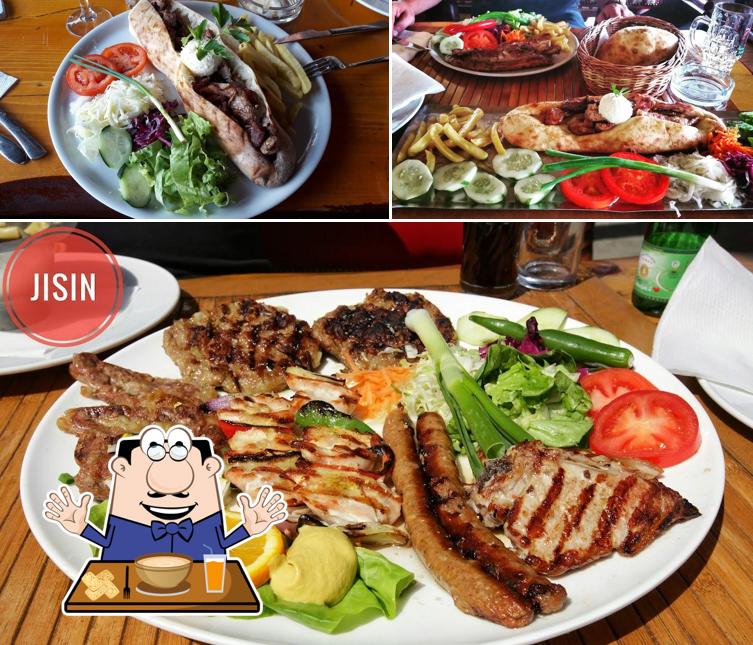Brajlović restaurant, Ilidža, Samira Ćatovića Kobre 6 - Restaurant menu ...