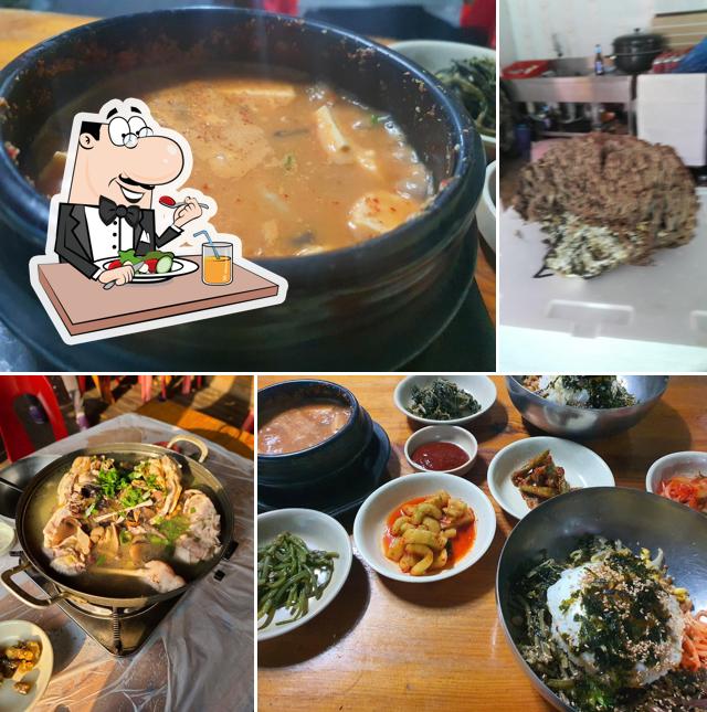 Best dotori-muk in Cheonan-si restaurants, winter 2024 - Restaurant Guru