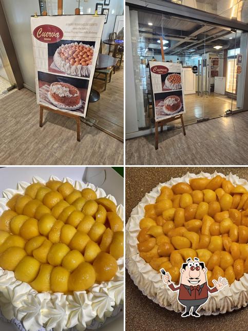 Cuerva Bakeshop - Greenhills, San Juan - Restaurant menu, prices and ...