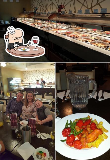 Cuisine Buffet, Belfast - Restaurant menu, prices and reviews
