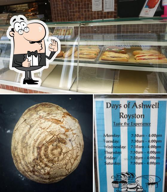 Days Bakery, Royston - Restaurant menu, prices and reviews