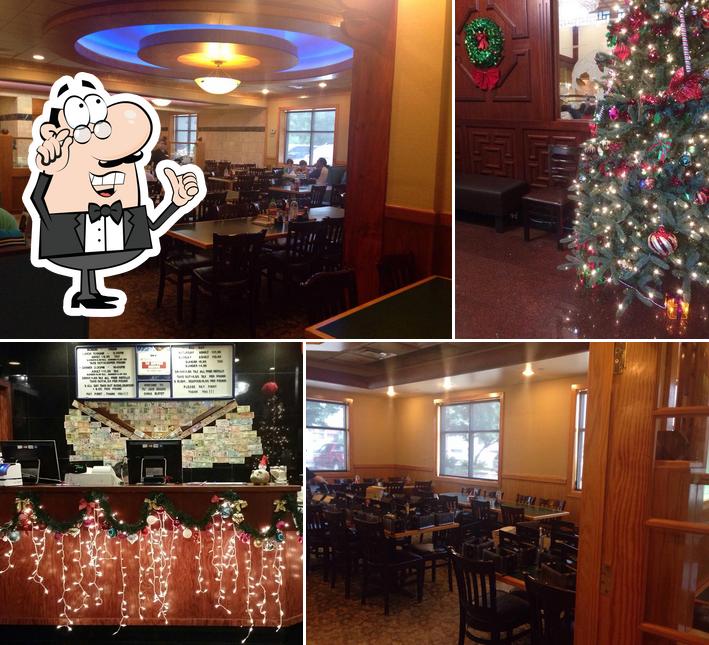 Fujian Grand China Buffet, 8709 N Interstate Hwy 35 in Austin ...