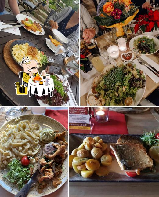 Restaurante Gasthof Kompf, Kusterdingen - Carta del restaurante y opiniones