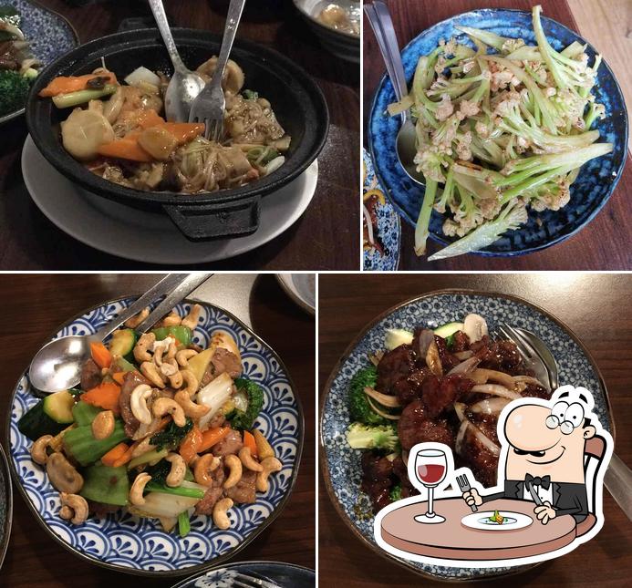 Golden Bell Kitchen, Camberwell - Restaurant menu, prices and reviews