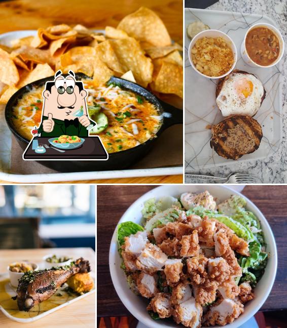 Grace Meat + Three, St. Louis - Restaurant menu, prices and reviews