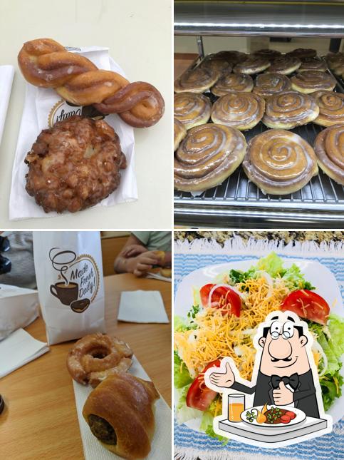 Gude's Bakery & Deli in Burnet - Restaurant menu and reviews